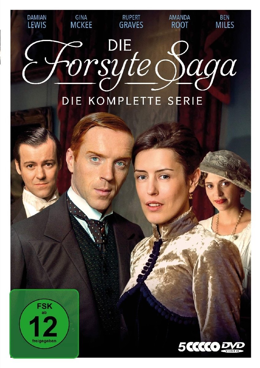 Die Forsyte Saga | Film-Rezensionen.de