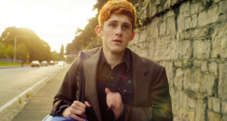 » Handsome Devil Szene 5