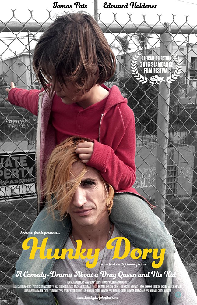 Hunky Dory | Film-Rezensionen.de