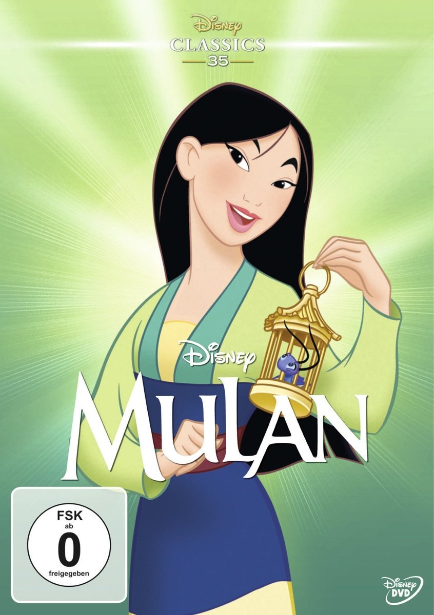 Mulan (1998) | Film-Rezensionen.de