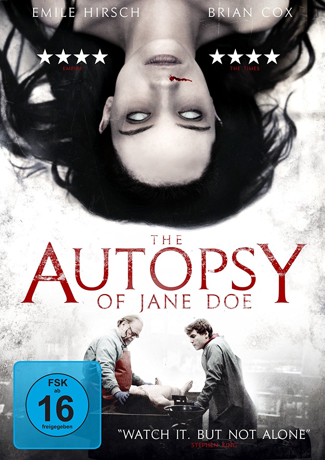 The Autopsy of Jane Doe | Film-Rezensionen.de