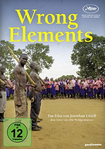 Wrong Elements DVD | Film-Rezensionen.de