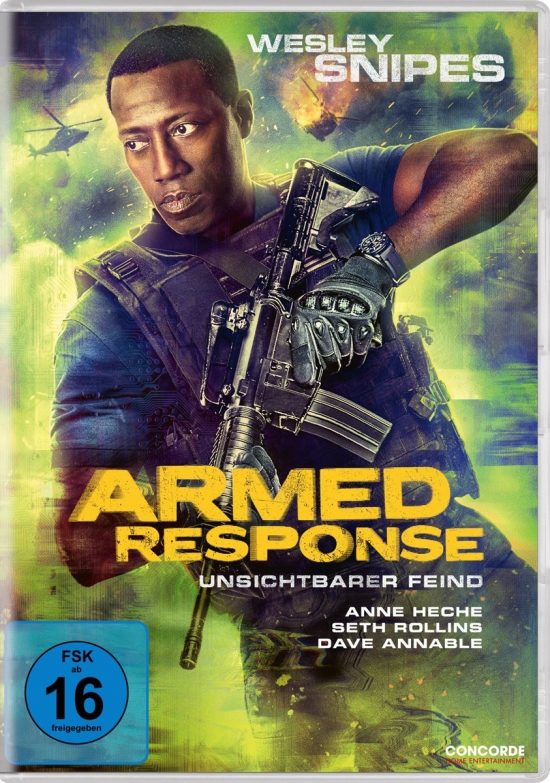 Armed Response | Film-Rezensionen.de