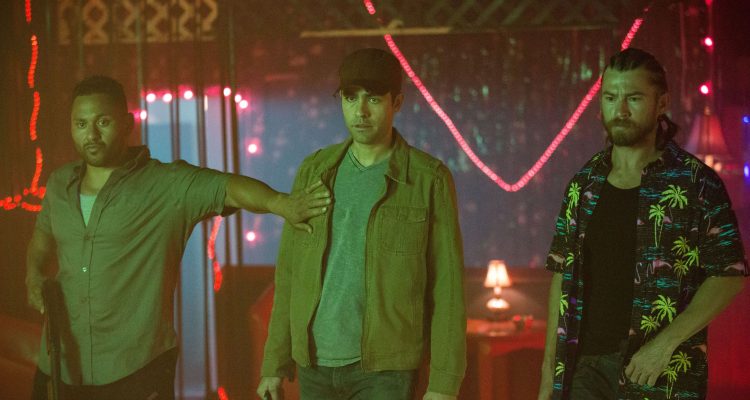 Arsenal | Film-Rezensionen.de