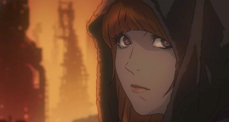 Blade Runner Black Out 2022 | Film-Rezensionen.de