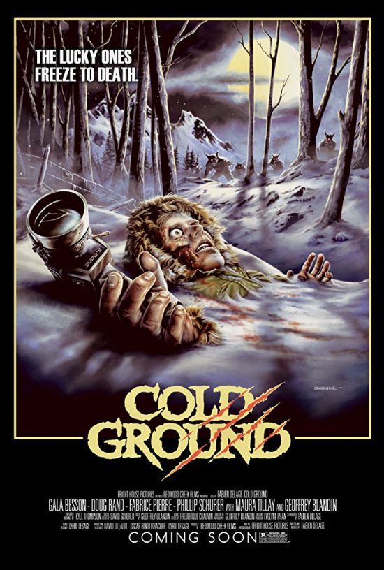 Cold Ground | Film-Rezensionen.de