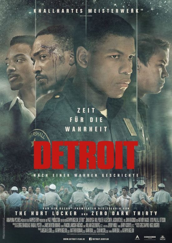 Detroit | Film-Rezensionen.de
