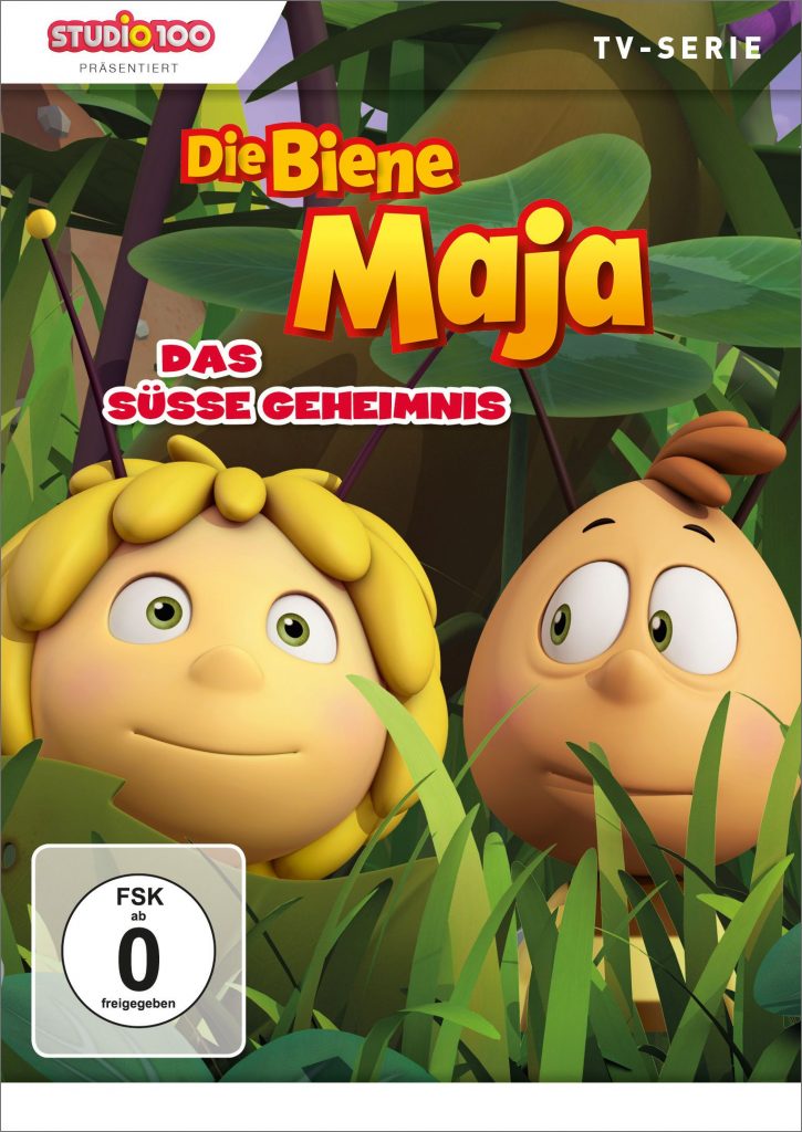 Die Biene Maja – Das süße Geheimnis | Film-Rezensionen.de