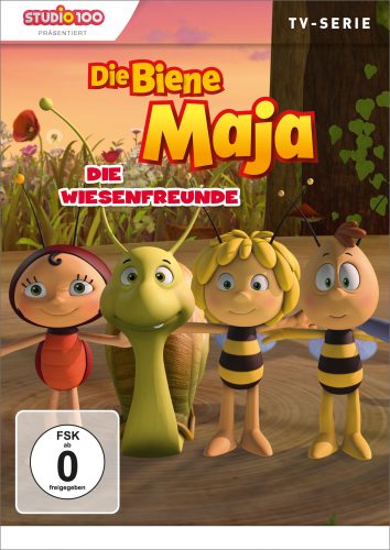 Die Biene Maja – Die Wiesenfreunde | Film-Rezensionen.de