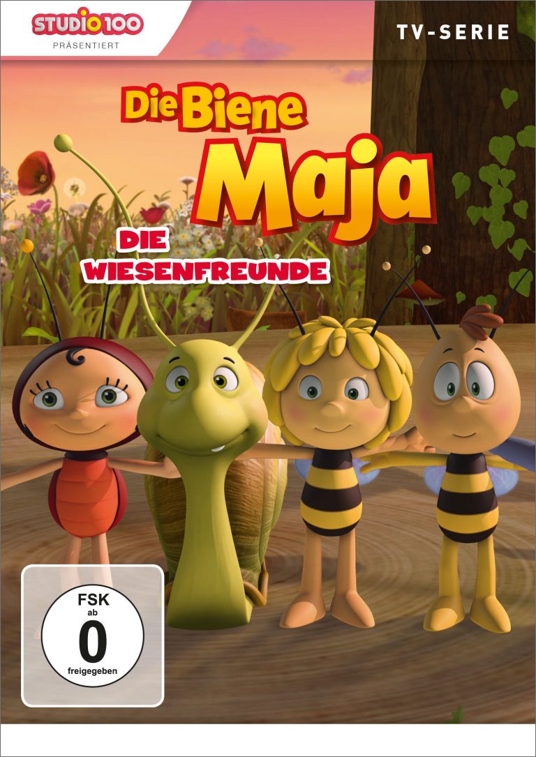 Die Biene Maja – Die Wiesenfreunde | Film-Rezensionen.de