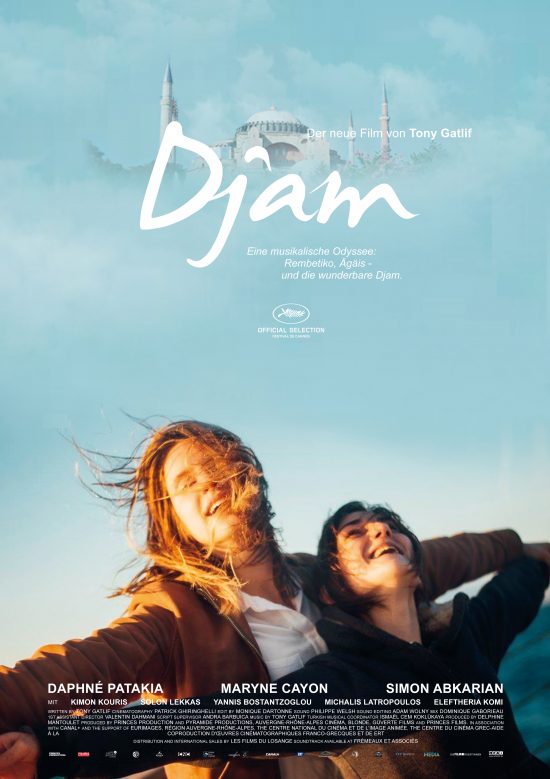 Djam | Film-Rezensionen.de