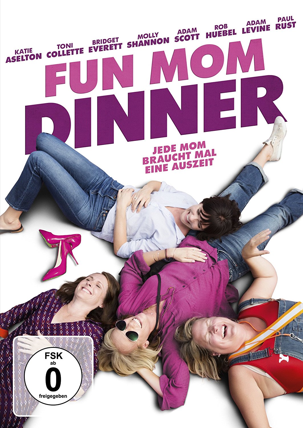 Fun Mom Dinner Film Rezensionen De