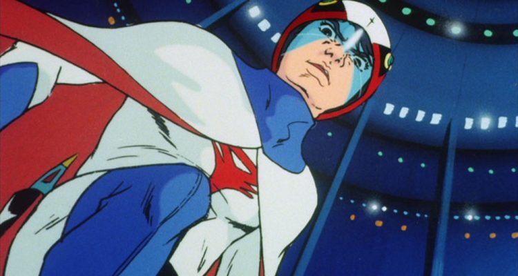Gatchaman – The Movie | Film-Rezensionen.de