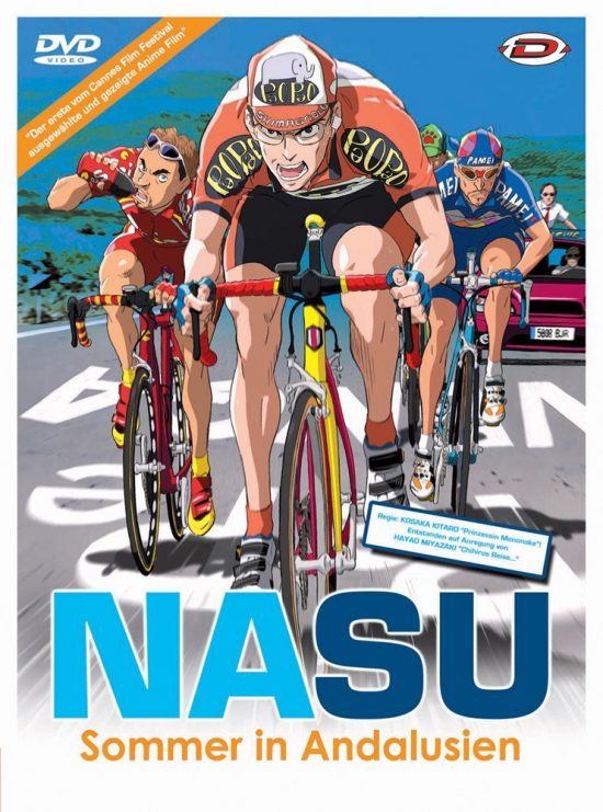 Nasu – Sommer in Andalusien | Film-Rezensionen.de