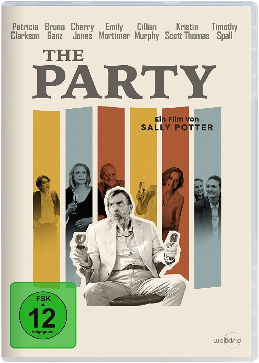 The Party DVD | Film-Rezensionen.de
