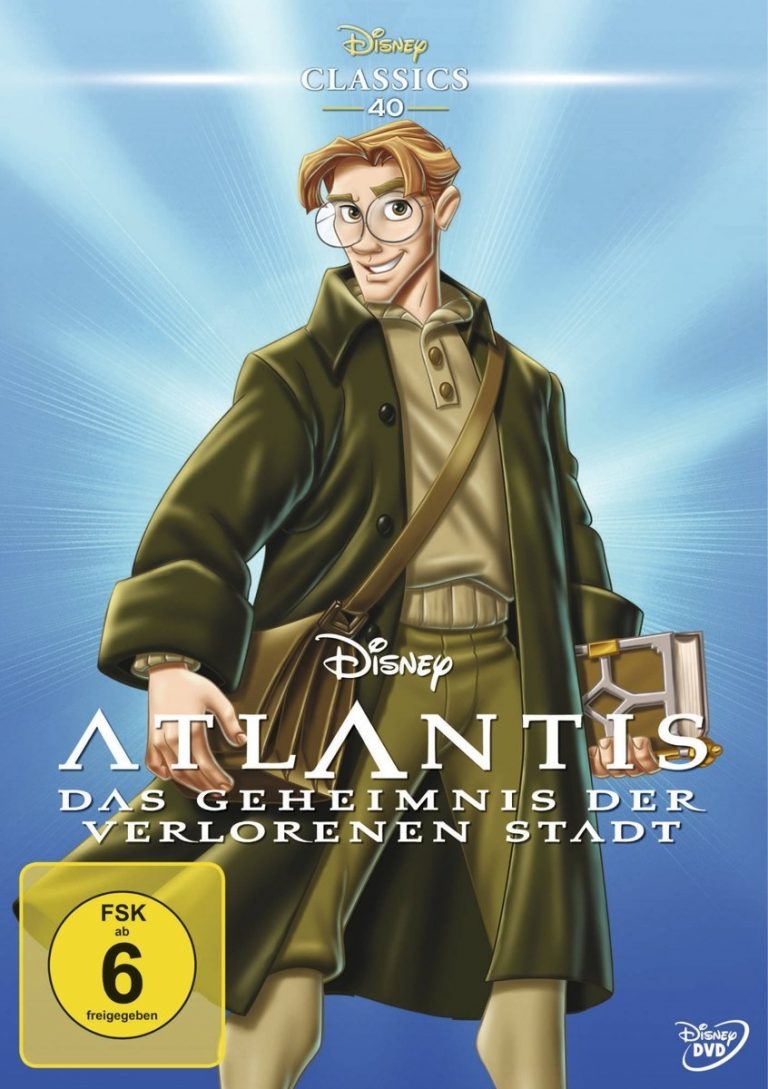 Atlantis – Das Geheimnis der verlorenen Stadt | Film-Rezensionen.de