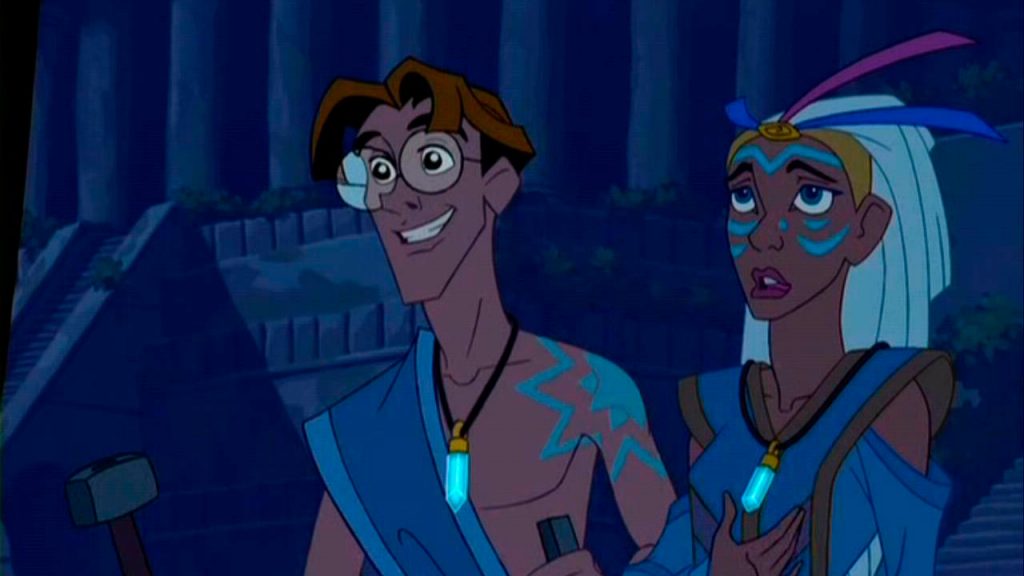 Atlantis – Das Geheimnis der verlorenen Stadt | Film-Rezensionen.de