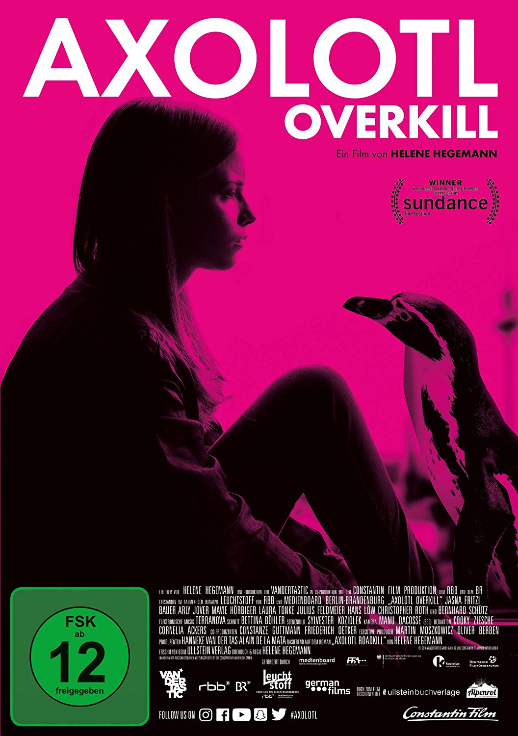 Axolotl Overkill DVD | Film-Rezensionen.de