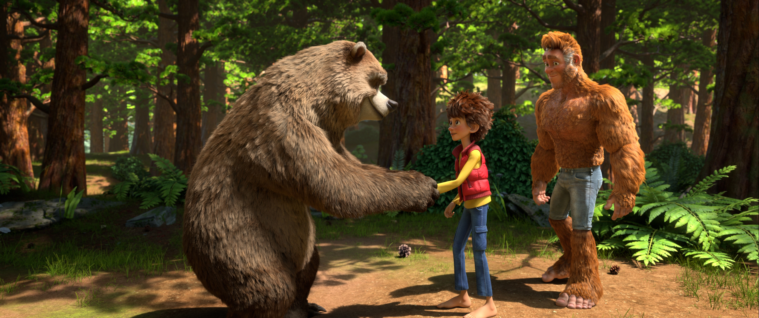 Bigfoot Junior Film Rezensionen de Bigfoot Junior Film Rezensionen de