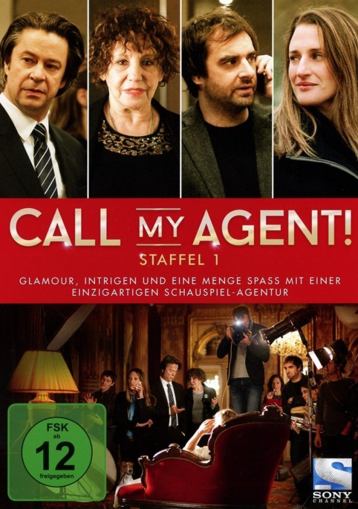Call My Agent! - Staffel 1 | Film-Rezensionen.de