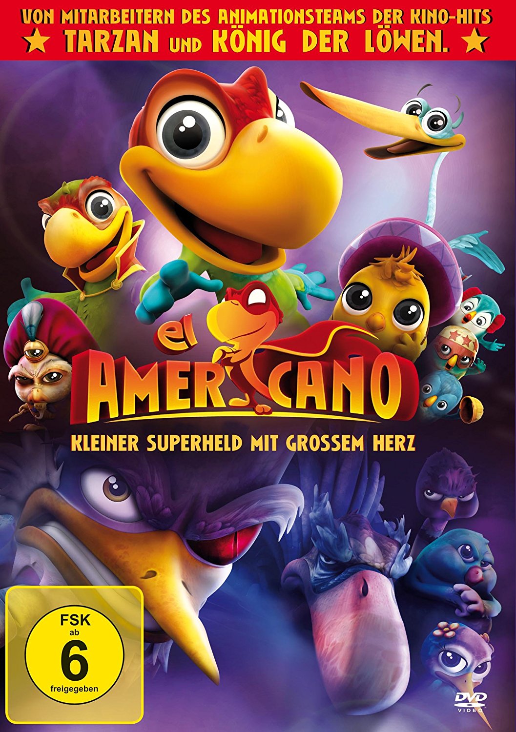 El Americano | Film-Rezensionen.de