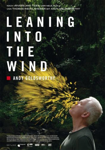 Leaning into the Wind – Andy Goldsworthy | Film-Rezensionen.de