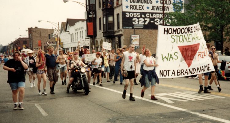 Queercore – How to Punk a Revolution | Film-Rezensionen.de