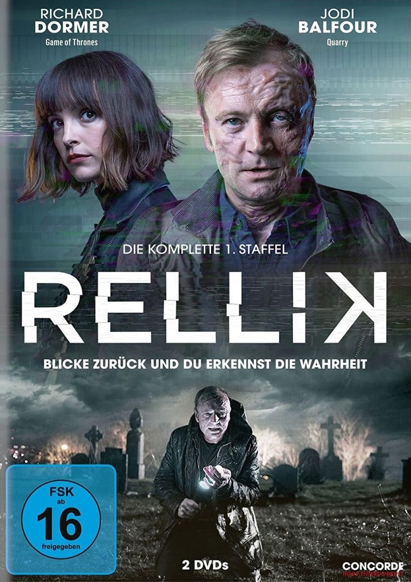 Rellik Staffel 1 | Film-Rezensionen.de