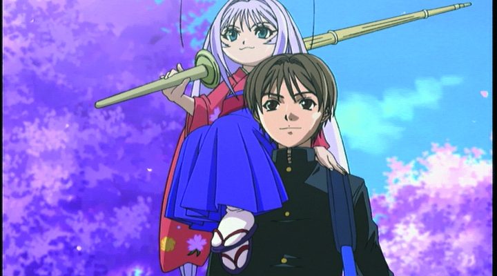 Tenjo Tenge | Film-Rezensionen.de