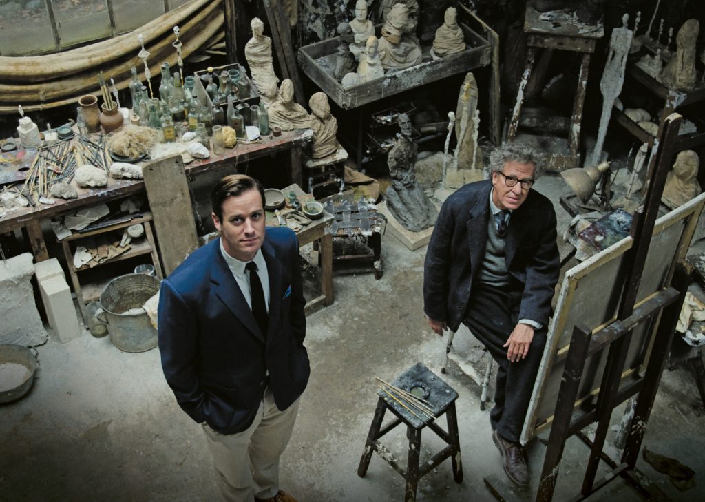 Final Portrait | Film-Rezensionen.de