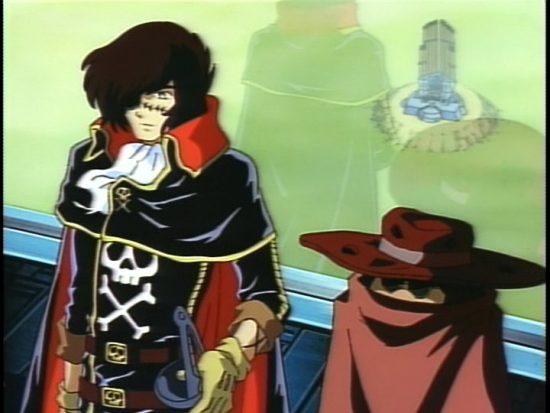 Harlock Saga: Der Ring des Nibelungen | Film-Rezensionen.de