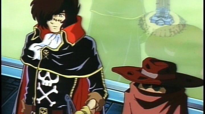 Harlock Saga: Der Ring des Nibelungen | Film-Rezensionen.de