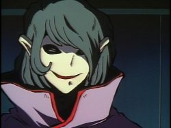 Harlock Saga Szene 2 | Film-Rezensionen.de