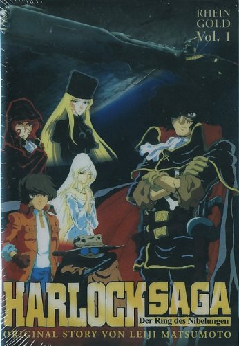 Harlock Saga | Film-Rezensionen.de
