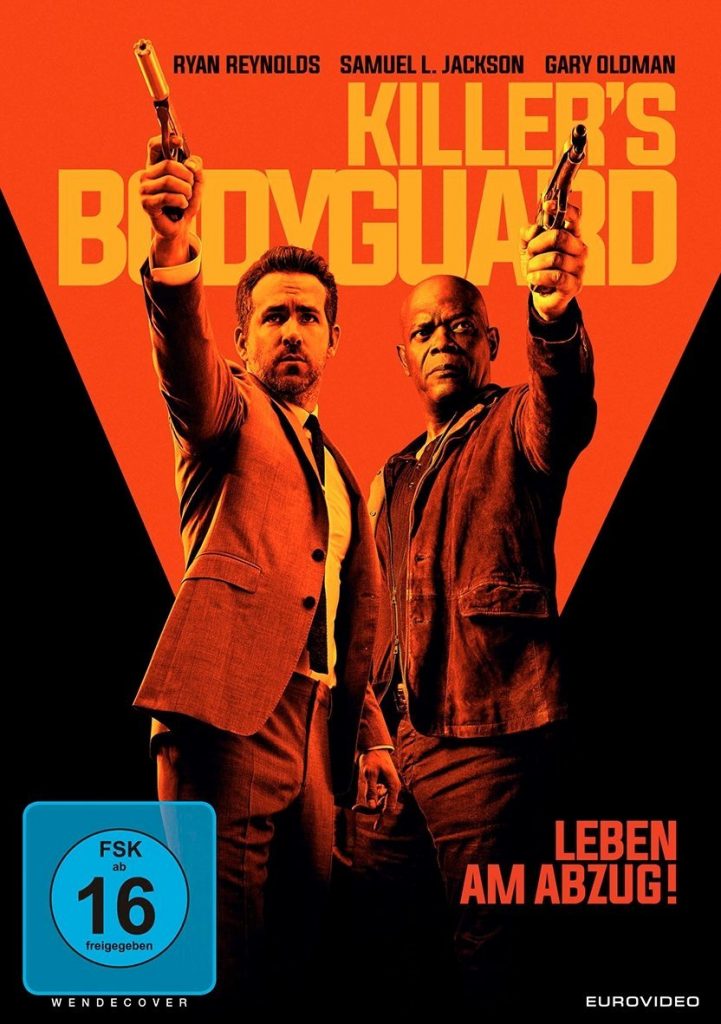 Killer’s Bodyguard | Film-Rezensionen.de