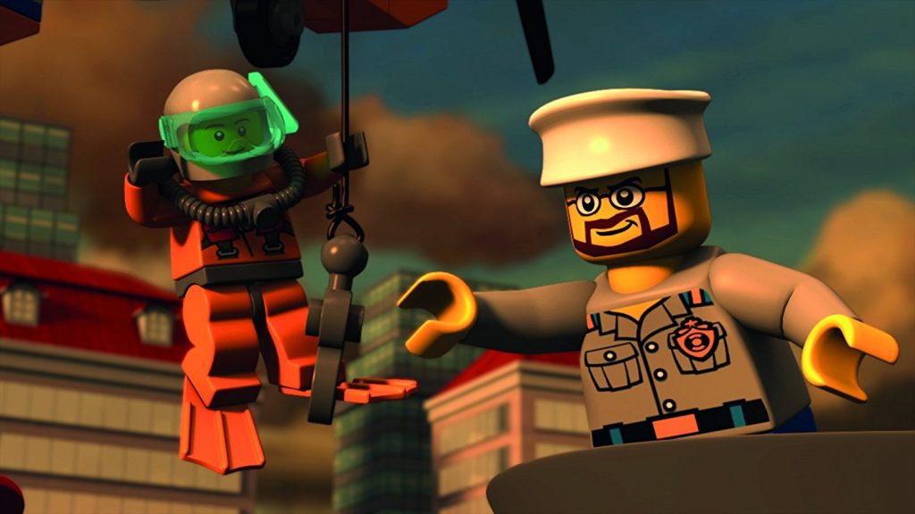 Lego City Mini Movies | Film-Rezensionen.de