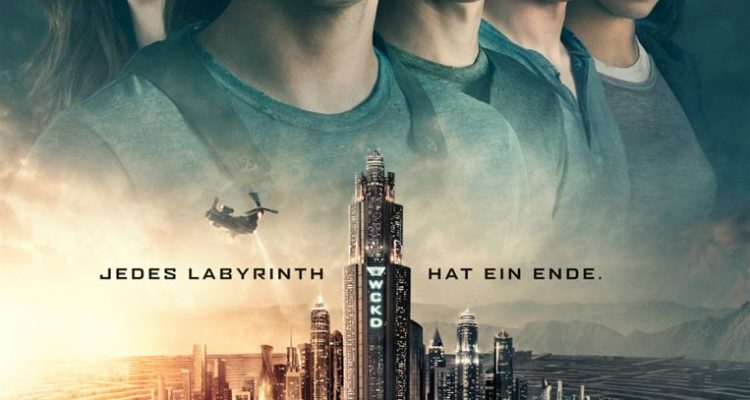 Maze Runner 3 | Film-Rezensionen.de