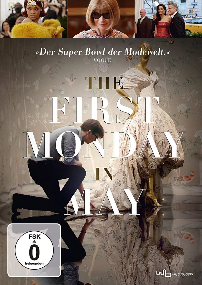 The First Monday in May | Film-Rezensionen.de