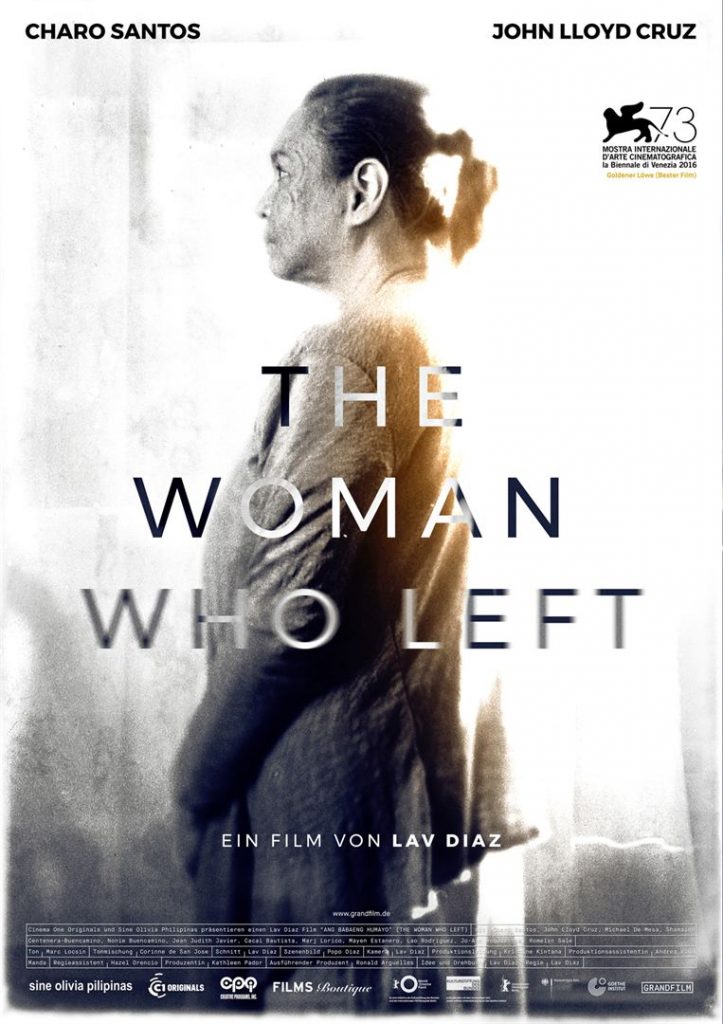 The Woman Who Left | Film-Rezensionen.de