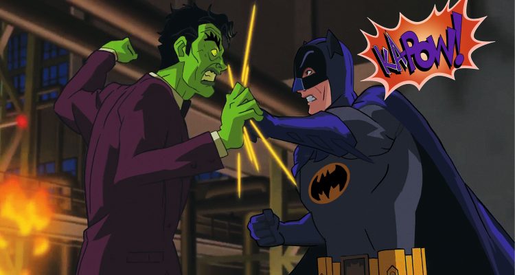 Batman vs. Two-Face | Film-Rezensionen.de