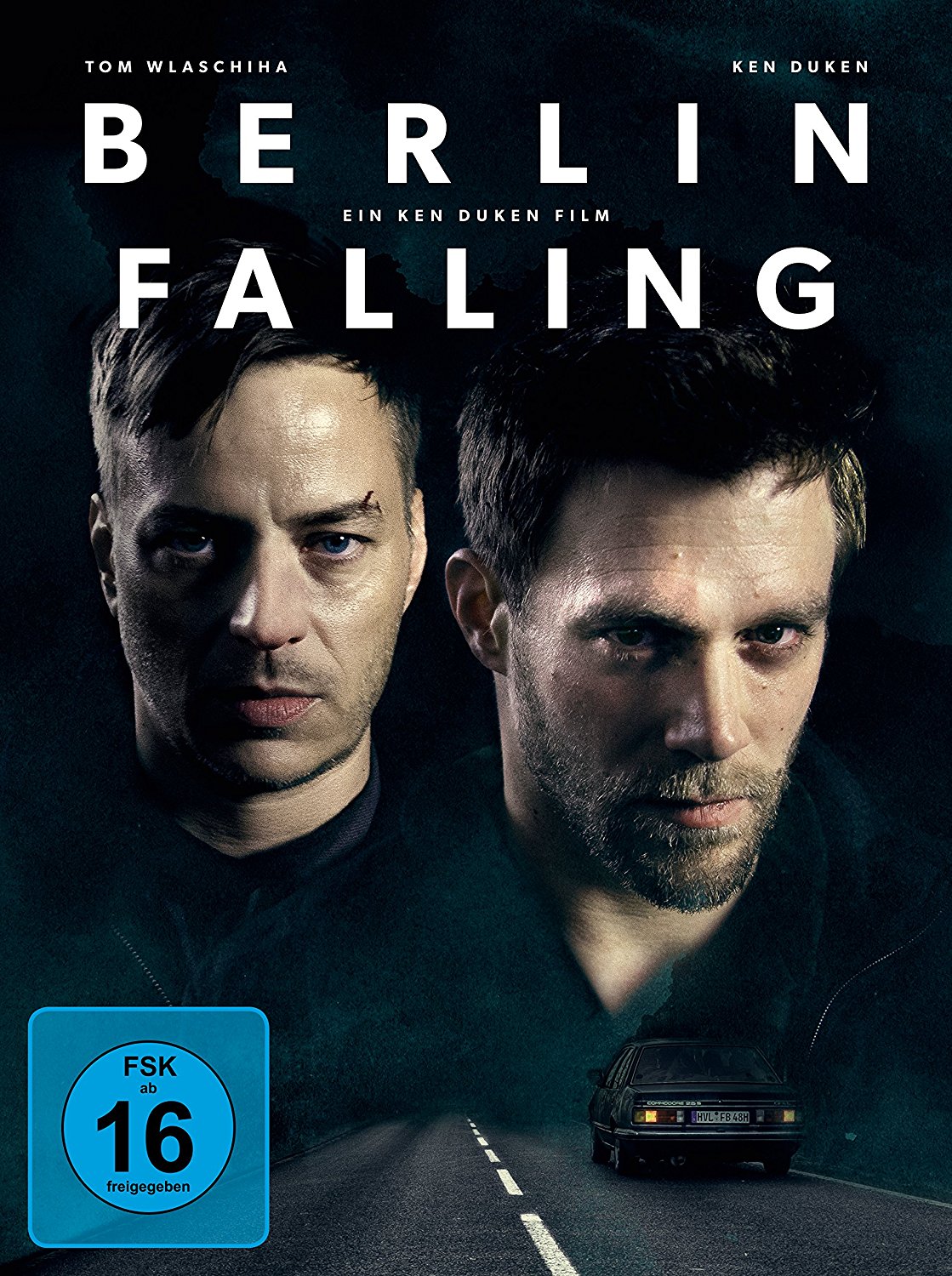 Berlin Falling DVD | Film-Rezensionen.de