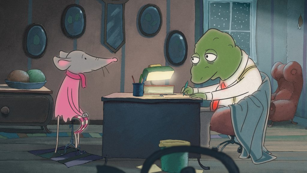 Gordon & Paddy | Film-Rezensionen.de