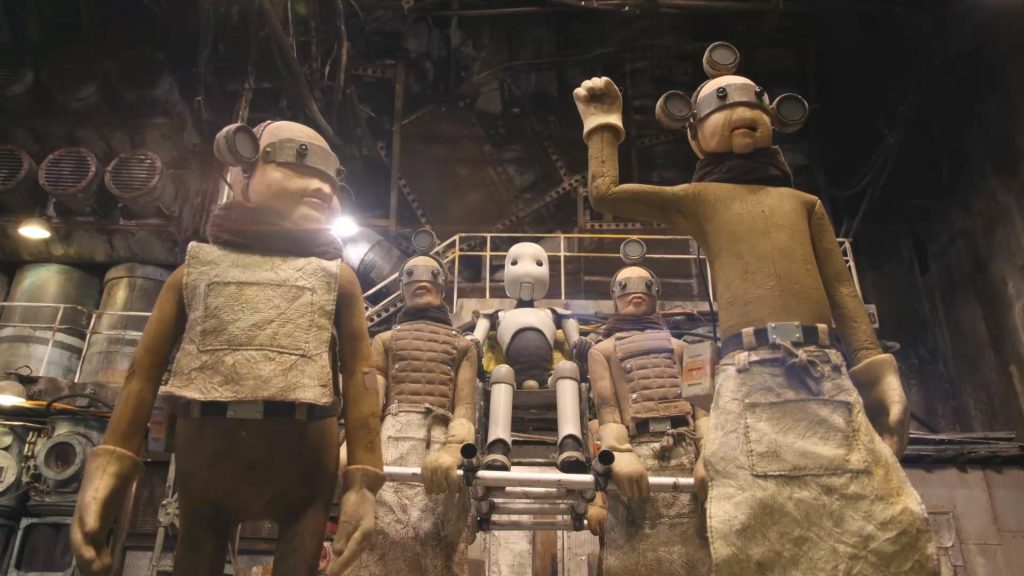 Junk Head | Film-Rezensionen.de