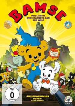 Bamse DVD | Film-Rezensionen.de