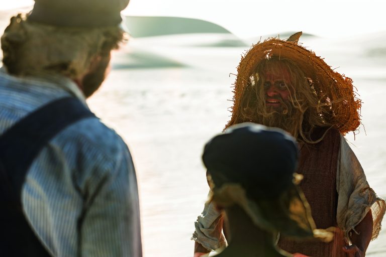 Jim Knopf und Lukas der Lokomotivfuehrer 2018 Szene 8 | Film-Rezensionen.de