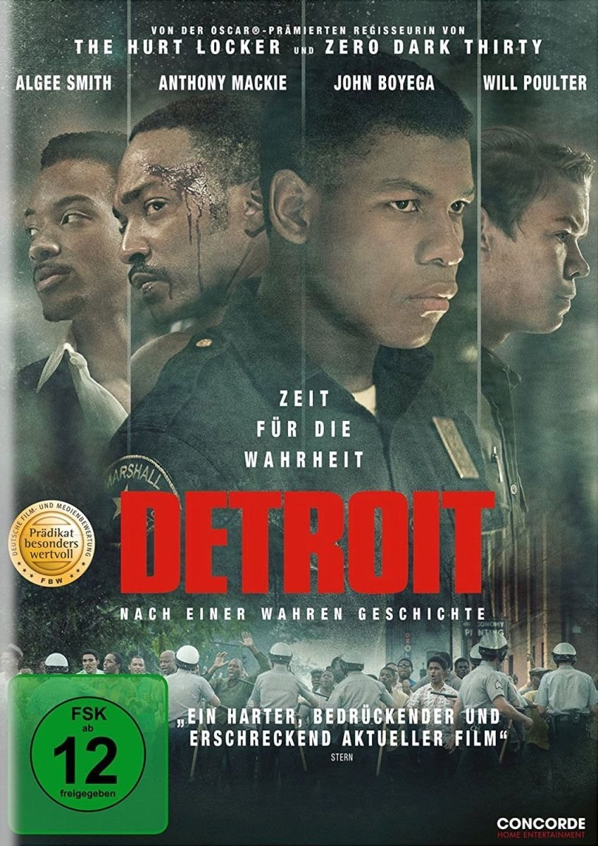 Detroit DVD | Film-Rezensionen.de