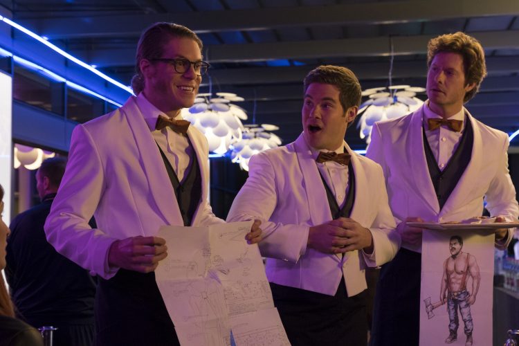 Game Over, Man! | Film-Rezensionen.de