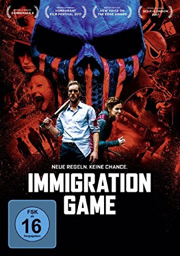 Immigration Game DVD | Film-Rezensionen.de
