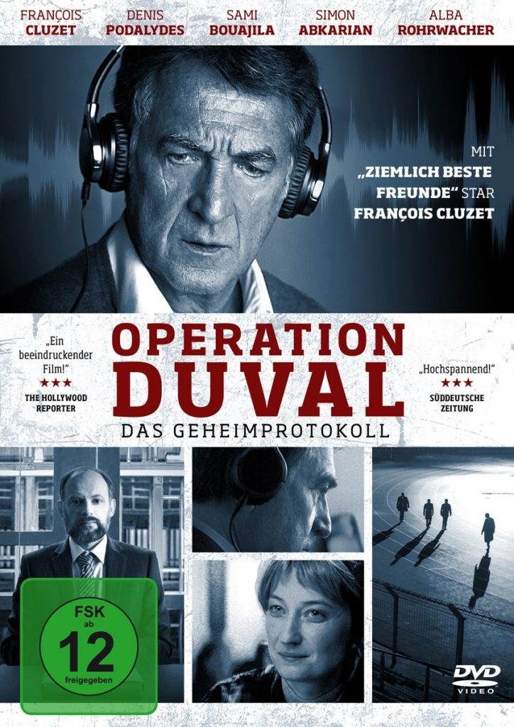 Operation Duval DVD | Film-Rezensionen.de