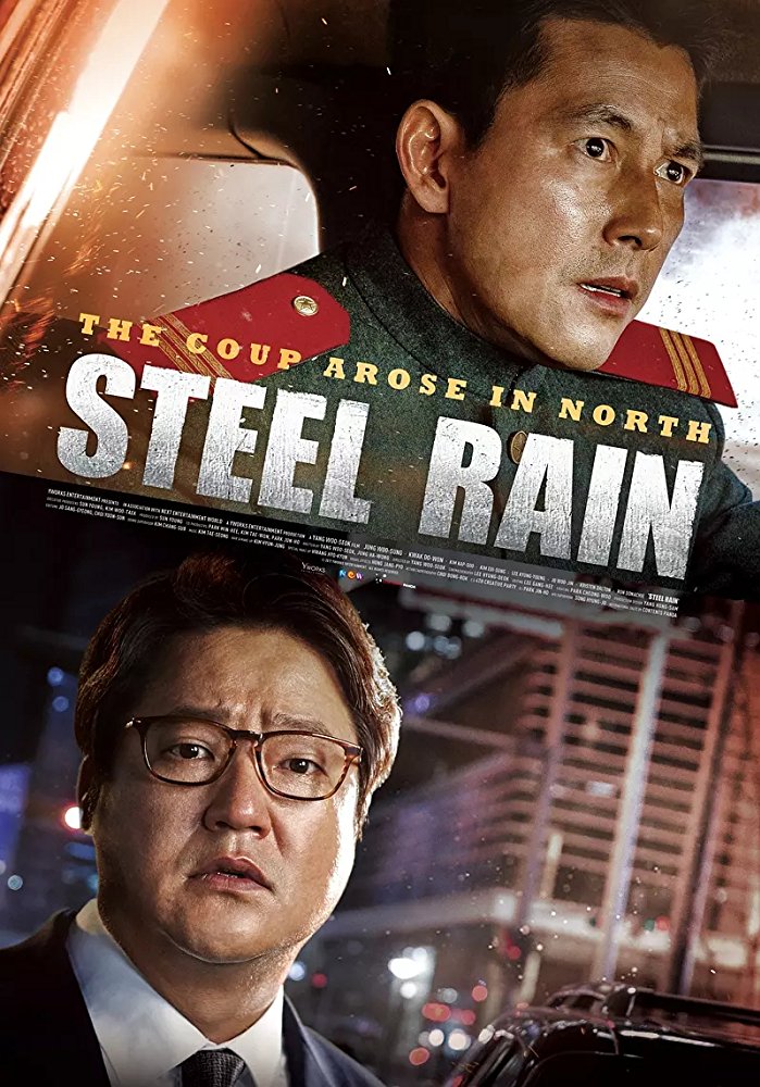 Steel Rain | Film-Rezensionen.de